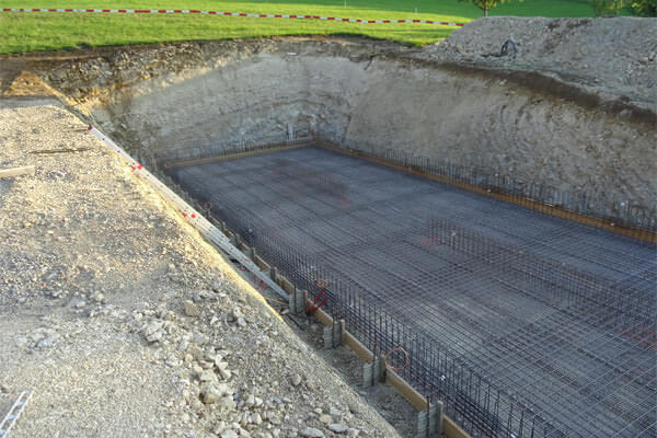 Massivbau / Stahlbetonbau - CSW Ingenieure + Planer AG
